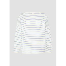 QS Strickpullover in 50G0_wei&szlig; | Gr.: XS