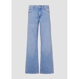 QS Jeans-Hose CATIE in 54Z7_blau | Gr.: 42/30