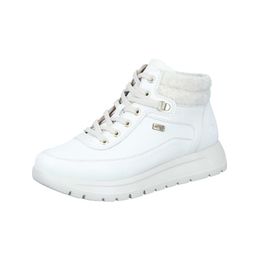 Remonte Freizeit Stiefeletten in offwhite/offwhite/sand | Gr.: 39