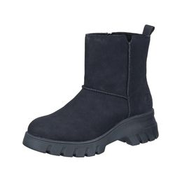 Rieker Freizeit Stiefeletten in schwarz | Gr.: 38