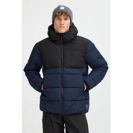 North Bend Steppjacke NBSareno M in Blau | Gr.: XL