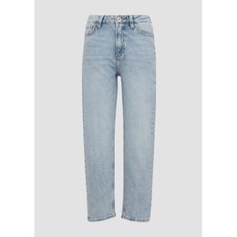 QS Jeans-Hose TIZIE in 53Z7_blau | Gr.: 26/32