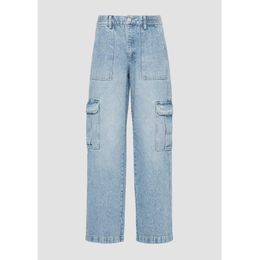 QS Jeans-Hose CATIE in 55Y3_blau | Gr.: W42/L32