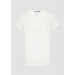 QS T-Shirt in 0200_ecru | Gr.: XS