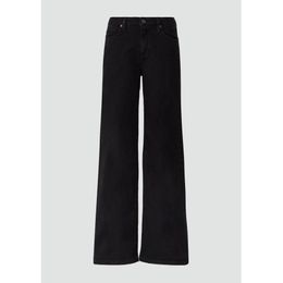QS Jeans-Hose CATIE in 99Z2_schwarz | Gr.: 38/34