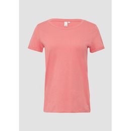 QS T-Shirt in 3455_koralle | Gr.: L