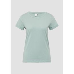 QS T-Shirt in 7217_helles petrol | Gr.: L
