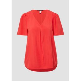 QS Bluse in 3103_rot | Gr.: 40