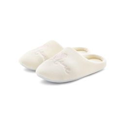Vivance Hausschuh in beige | Gr.: 41