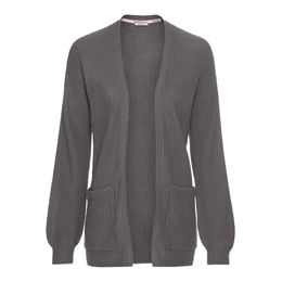 Kangaroos Strickjacke in grau | Gr.: 44-46
