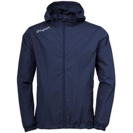 Uhlsport Regenjacke "Essential Regenjacke" in Blau | Gr.: 4XL