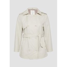QS Outdoor-Jacke in 9042_hellgrau | Gr.: 52