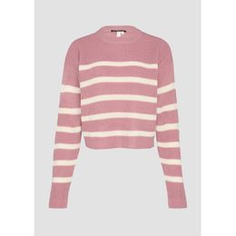 QS Strickpullover in 41G0_rosa | Gr.: S