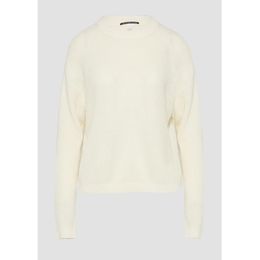 QS Strickpullover in 0510_beige | Gr.: M