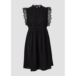 QS Kleid in 9999_schwarz | Gr.: 40