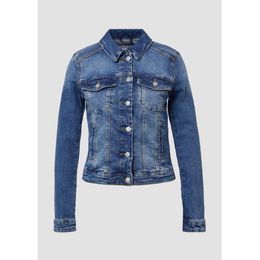 QS Indoor-Jacke in 56Z2_blau | Gr.: XXL