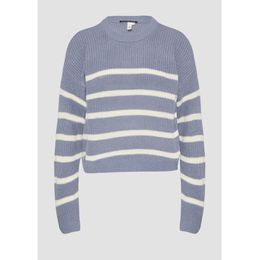 QS Strickpullover in 52G0_blassblau | Gr.: M