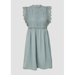 QS Kleid in 7217_salbeigr&uuml;n | Gr.: 38