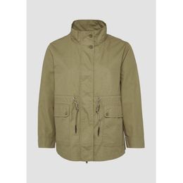 QS Outdoor-Jacke in 7854_tannengrün | Gr.: 50
