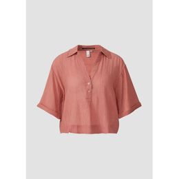 QS Bluse in 2080_papaya | Gr.: 42