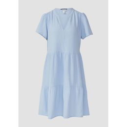 QS Kleid in 5072_hellblau | Gr.: 38