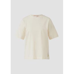 QS T-Shirt in 0808_helles sand | Gr.: XS