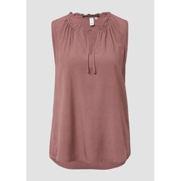QS Bluse in 4762_altrosa | Gr.: 42