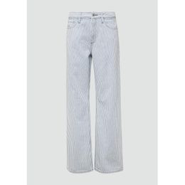 QS Jeans-Hose CATIE in 05Y1_creme | Gr.: W44/L30