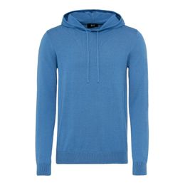 H.I.S. H.I.S Hoodie in blau | Gr.: S