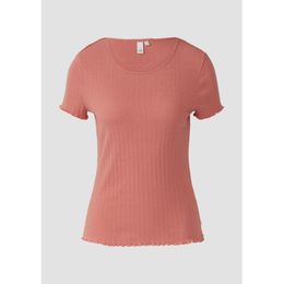 QS T-Shirt in 2080_papaya | Gr.: XXL
