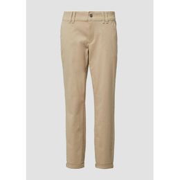 QS Hose CHINO in 8170_beige | Gr.: W38/L32