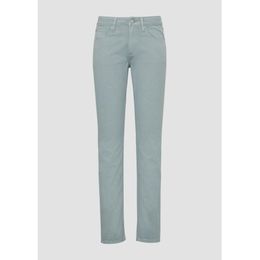 QS Jeans-Hose CATIE in 7217_helles petrol | Gr.: W42/L32