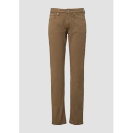 QS Jeans-Hose CATIE in 7854_olivgr&uuml;n | Gr.: W32/L32