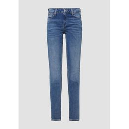 QS Jeans-Hose SADIE in 56Z5_blau | Gr.: 32/34