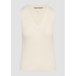 QS Strickpullover in 05W0_beige | Gr.: XXL
