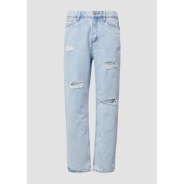 QS Jeans-Hose TIZIE in 52Y7_blau | Gr.: W33/L32
