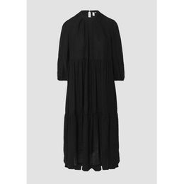QS Kleid in 9999_schwarz | Gr.: 44