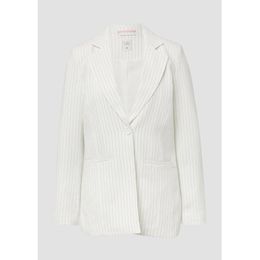 QS Indoor-Blazer in 03J0_wollweiß | Gr.: 40