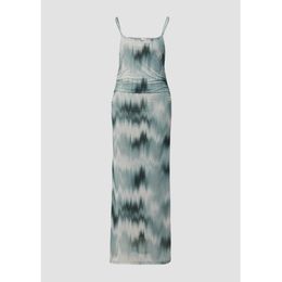 QS Kleid in 72A2_salbeigr&uuml;n | Gr.: M