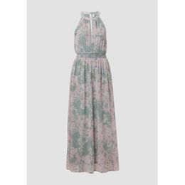 QS Kleid in 72A1_salbeigrün | Gr.: 34