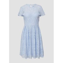 QS Kleid in 5072_hellblau | Gr.: 38