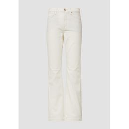 QS Jeans-Hose REENA in 0200_creme | Gr.: 40/30