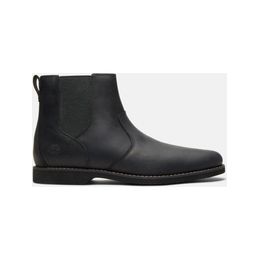 Timberland Chelsea Boot "Mid Chelsea Boot" in Schwarz | Gr.: 41