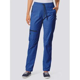 WITT WEIDEN Funktions-Hose in jeansblau | Gr.: 38