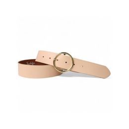 Fronhofer Lederg&uuml;rtel in Peach | Gr.: 100 cm