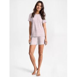 Calida Pyjama in dusky orchid | Gr.: L
