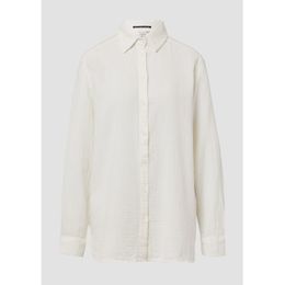 QS Bluse in 0200_creme | Gr.: 34