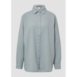 QS Bluse in 7217_salbeigrün | Gr.: 38