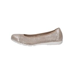 Caprice Ballerina Ballerina in taupe | Gr.: 39