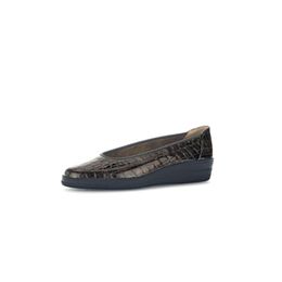 Gabor Sportliche Ballerinas in braun | Gr.: 40,5